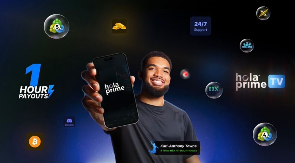 From 1-Hour Payouts to Hola Prime TV: Inside the Firm Building the Future of Prop Trading